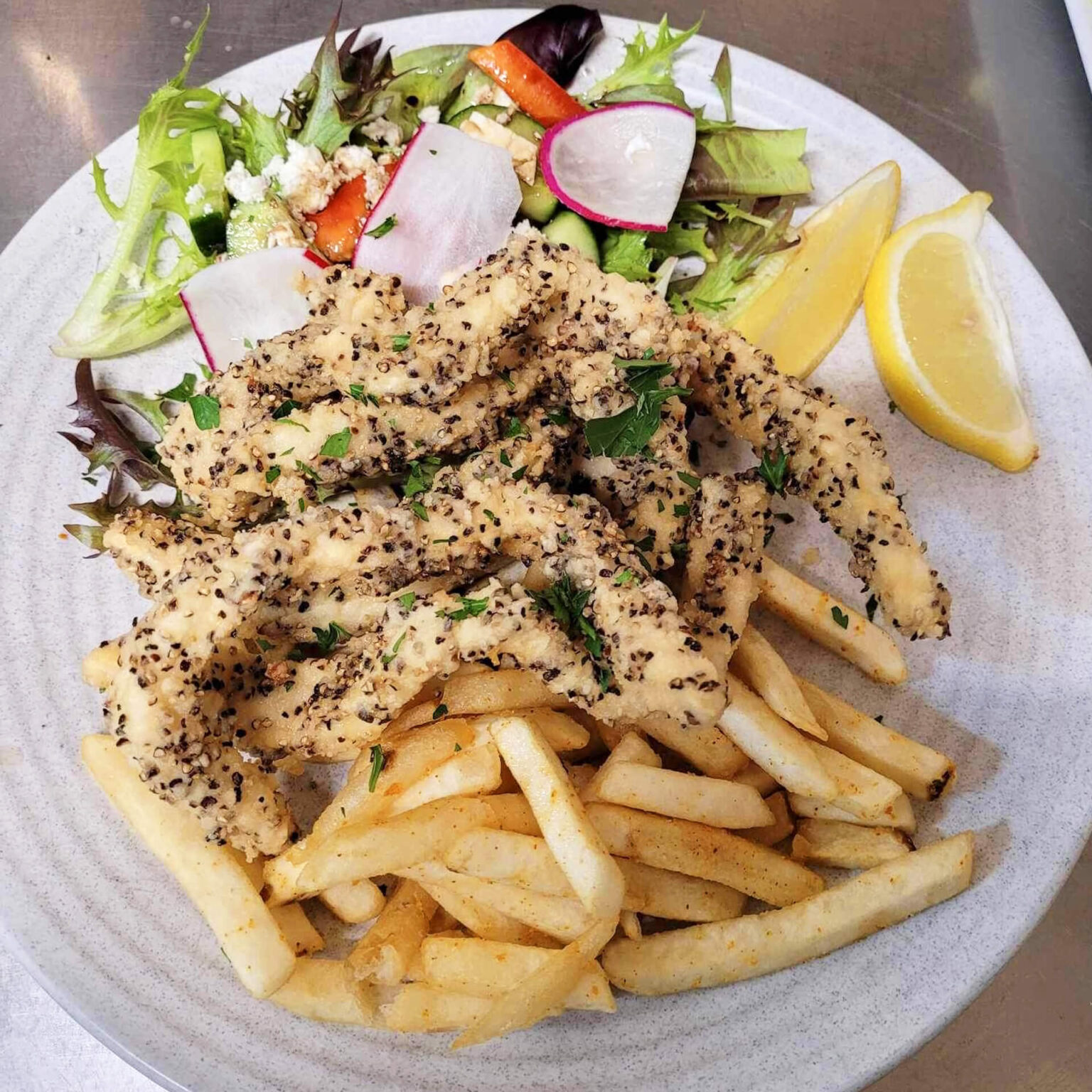 Mount Kembla Village Hotel Diner - MKVH