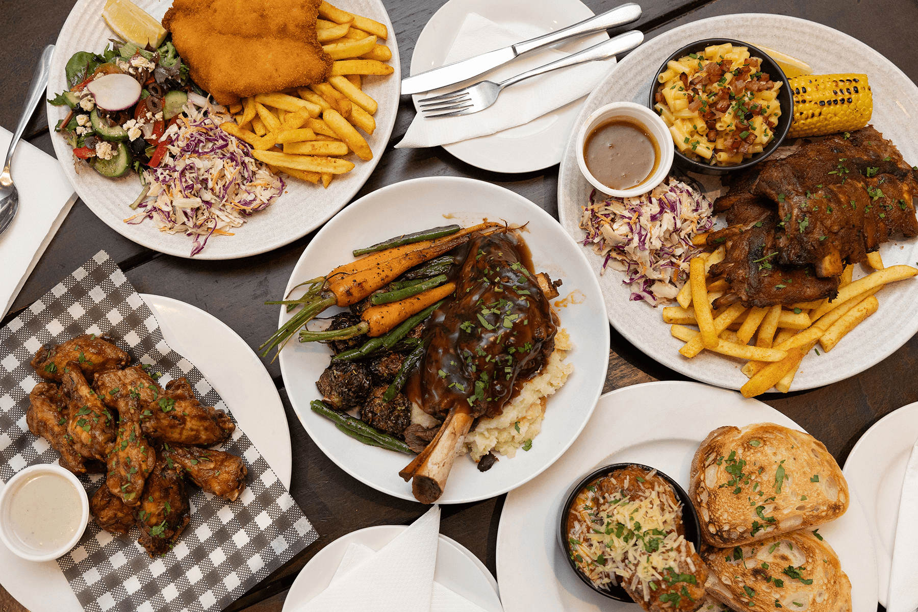Mount Kembla Village Hotel Diner - MKVH